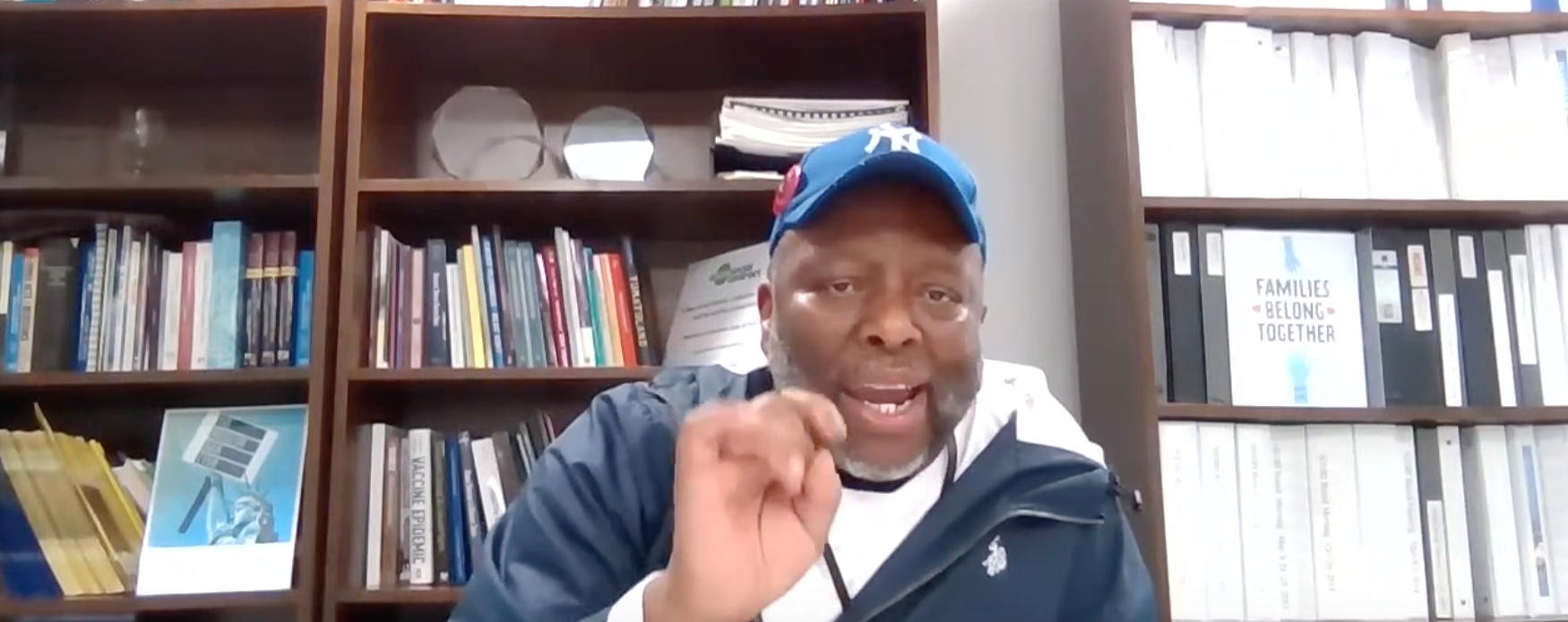 Video: Rob Robinson on Panel on Poverty and Human Rights – Partners for ...