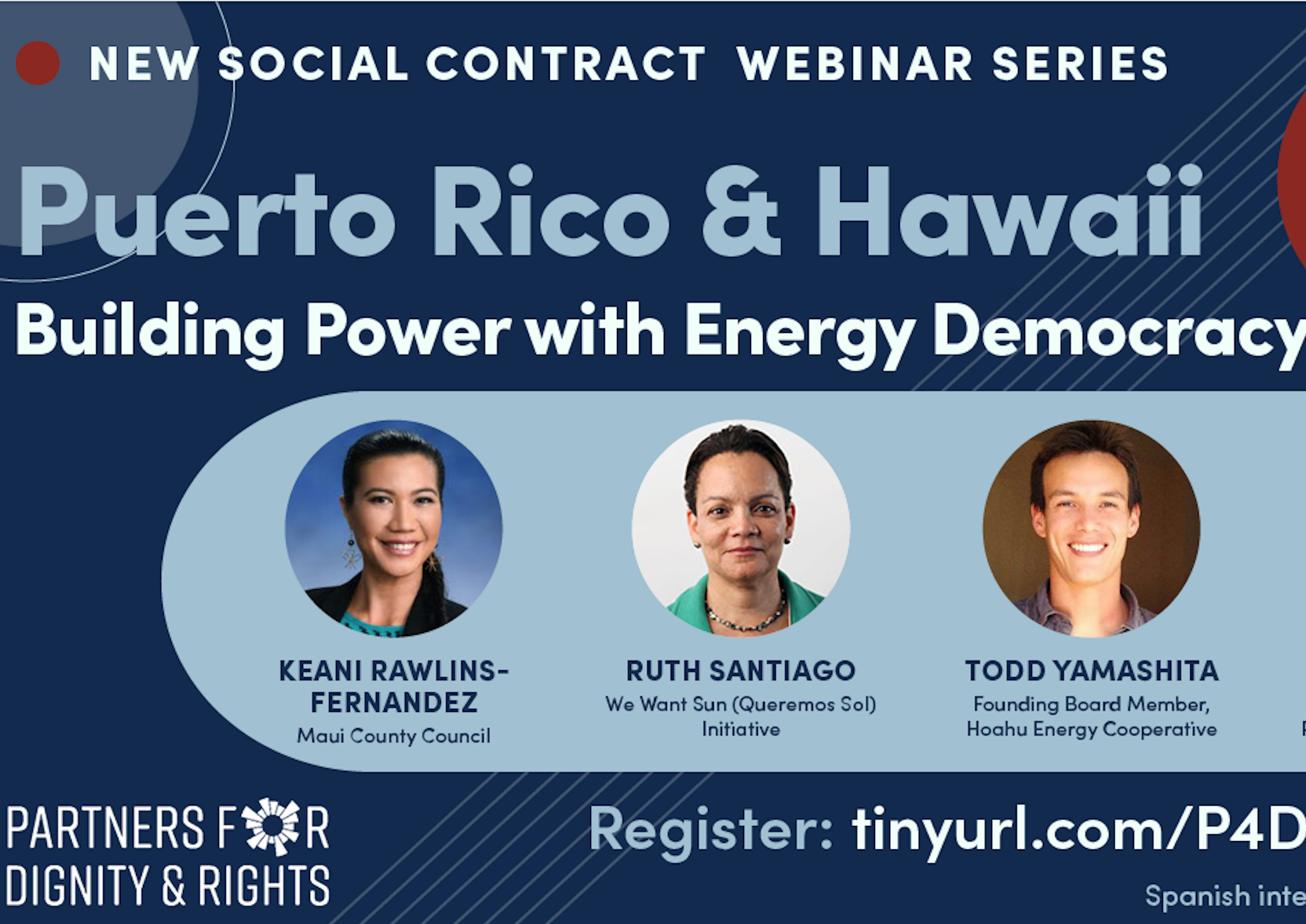 Listen: Puerto Rico & Hawai’i: Building Power with Energy Democracy ...