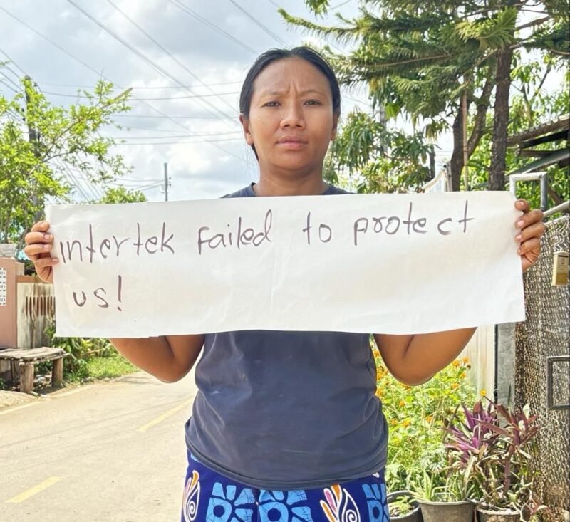 Checking Boxes, Cheating Workers: How Social Audit Firms are Complicit ...